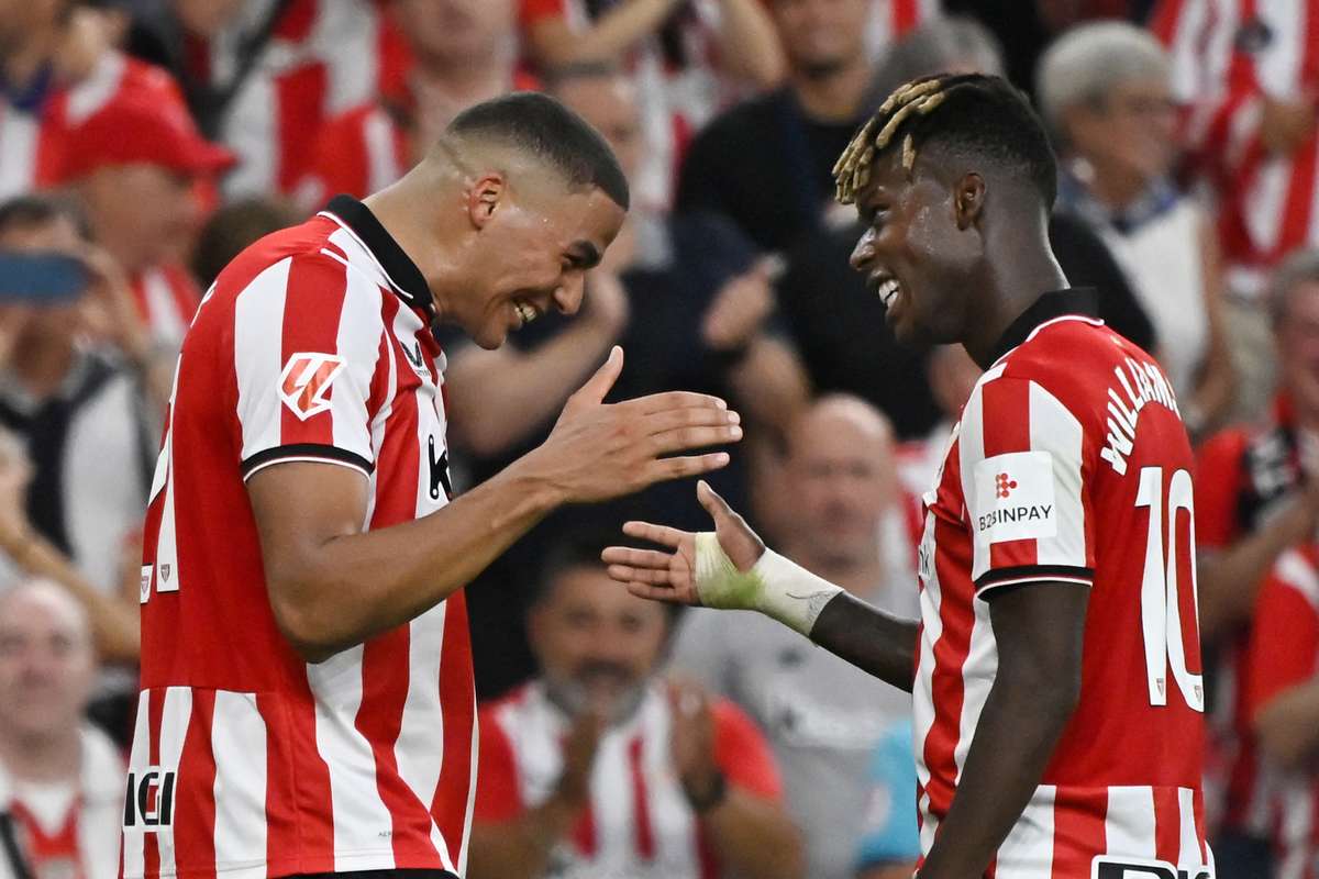 Athletic Club survive Sevilla comeback to win five-goal thriller ...