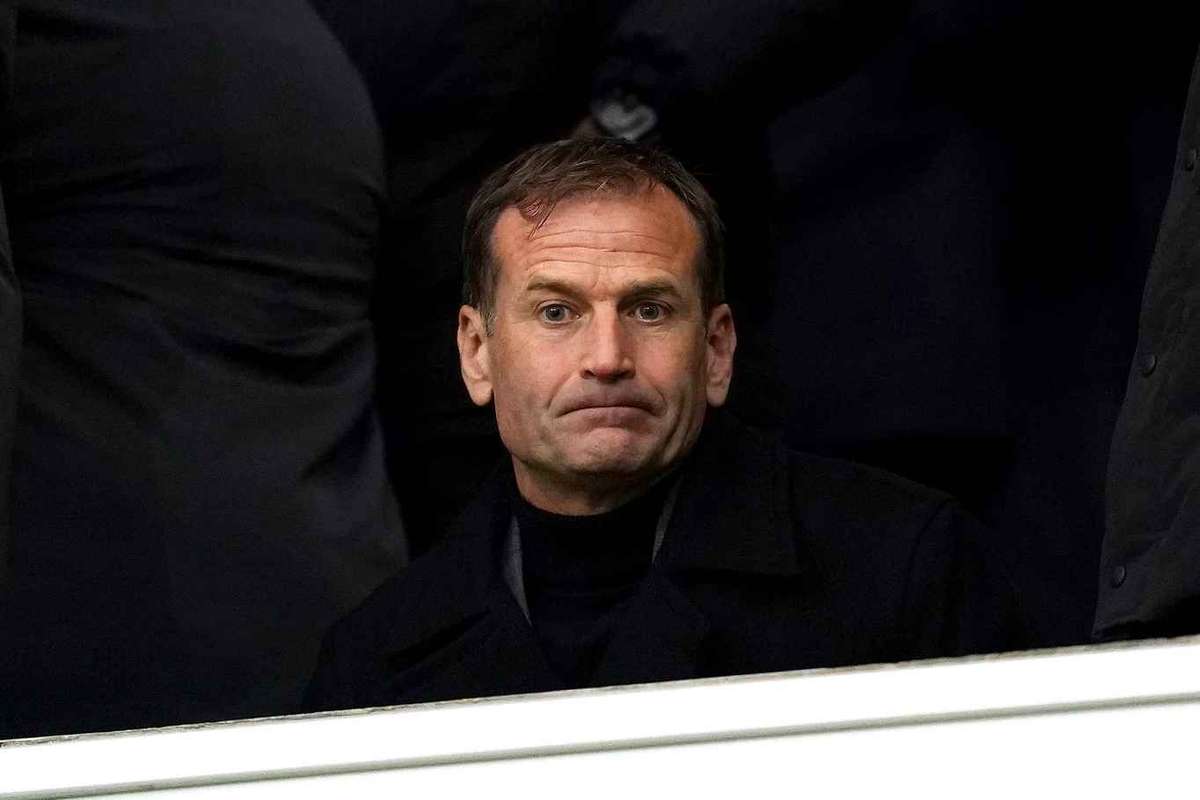 Ashworth leaves Man Utd after just five months | Flashscore.co.uk