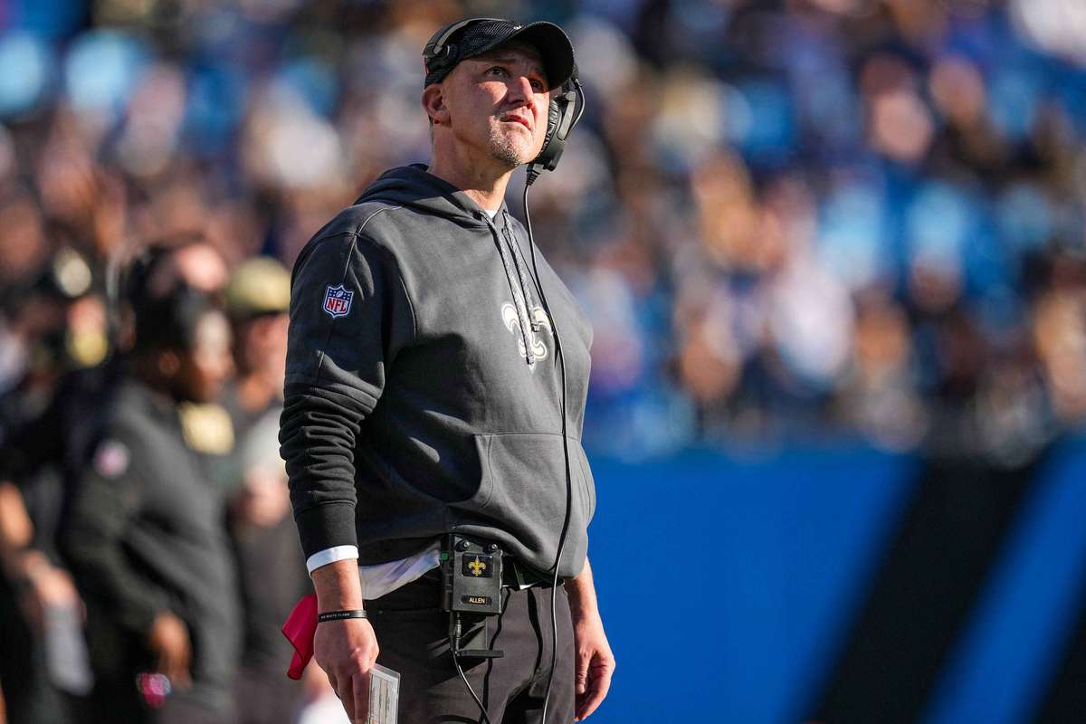 New Orleans Saints fire head coach Dennis Allen after loss to the ...
