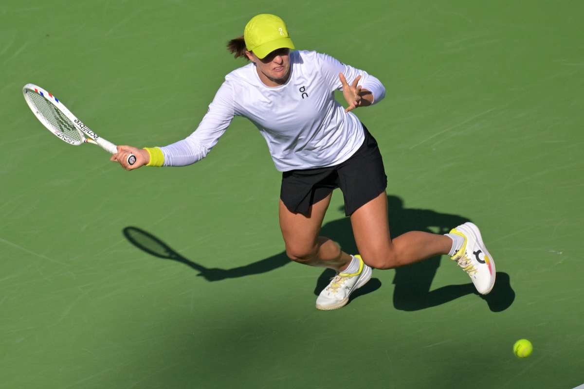 Swiatek shocked at 'harsh judgements' after Indian Wells ball boy ...