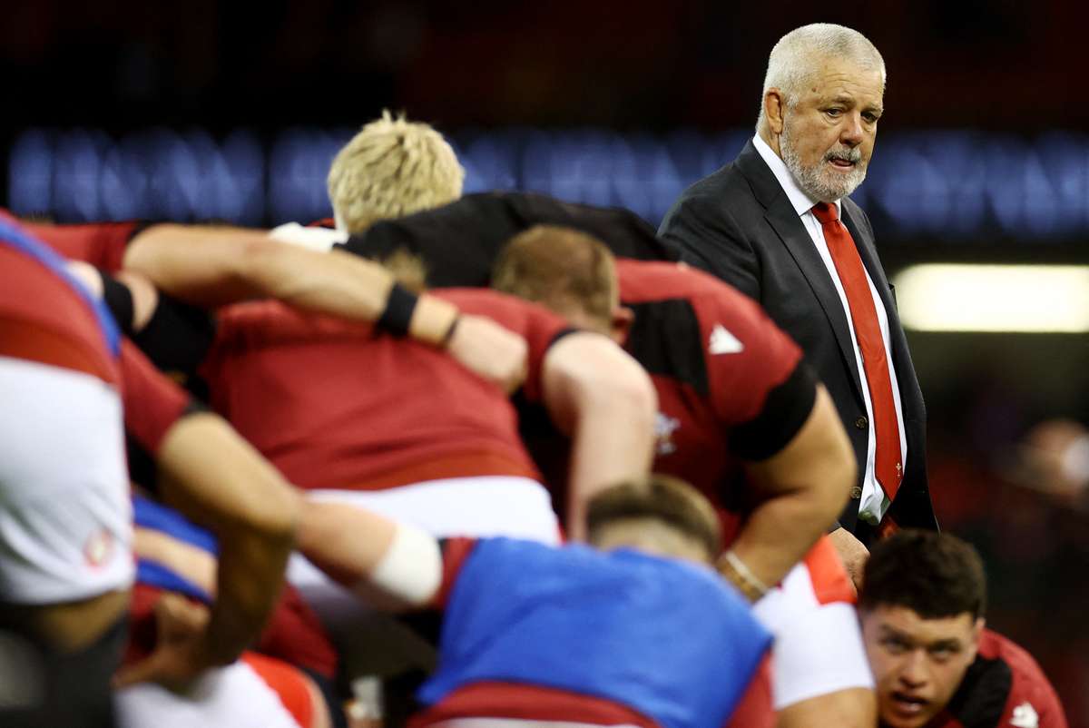 Wales should take confidence from Scotland loss, says Warren Gatland ...
