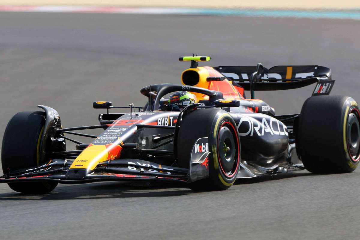 'It's a bit unreal': Isack Hadjar targets race win in 2026 with new ...