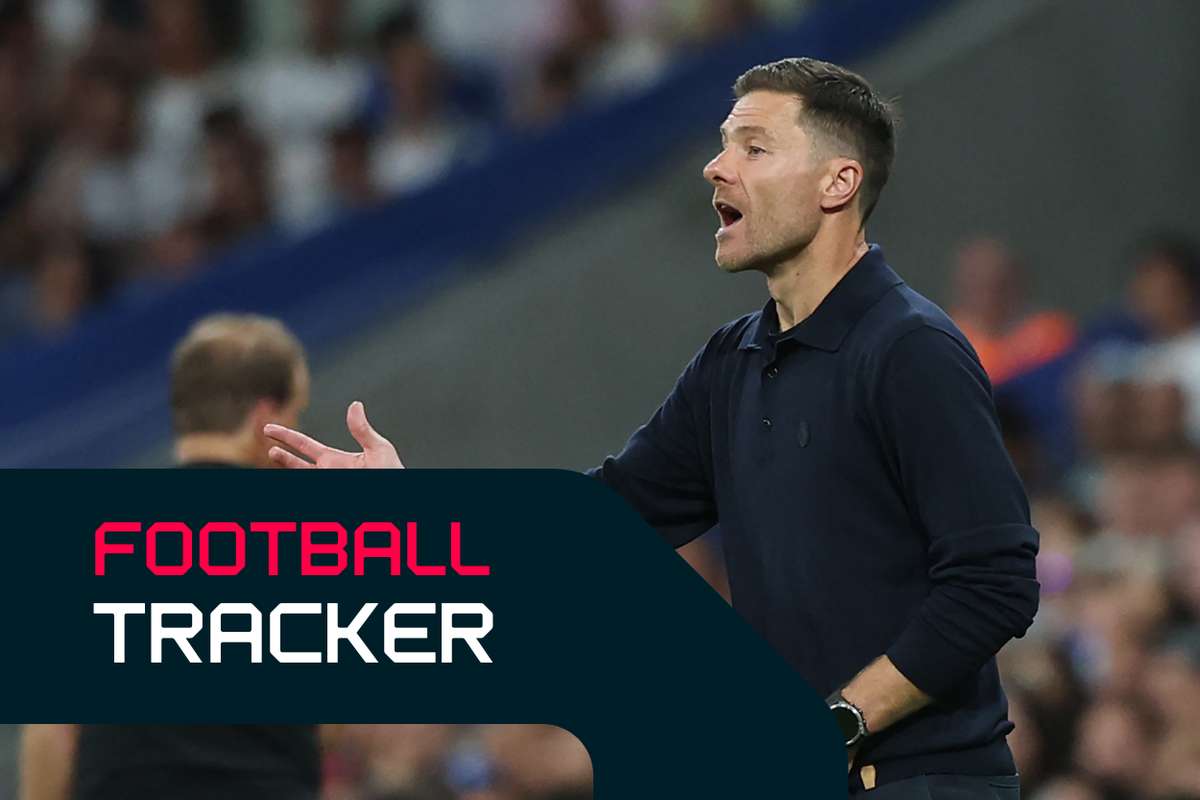 Football Tracker: Real Madrid facing Sociedad in LaLiga, Newcastle & Dortmund also in action ...