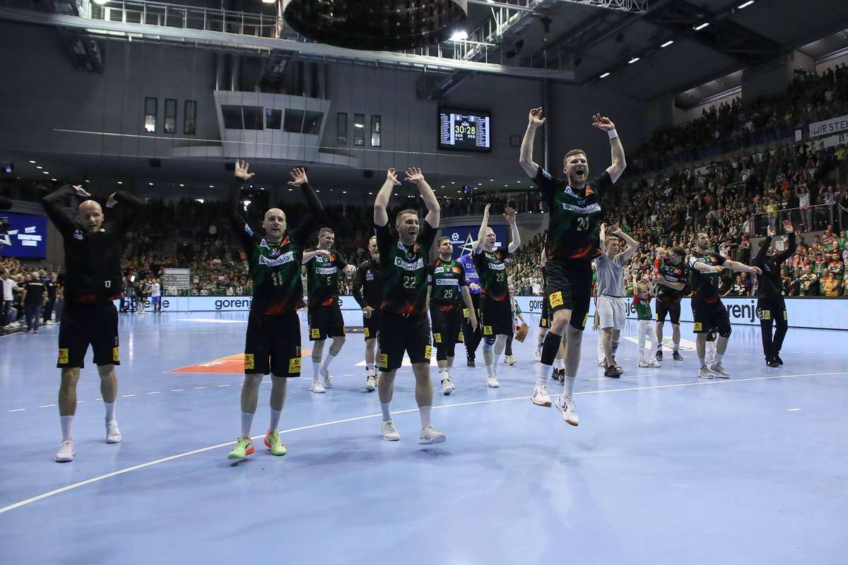 Handball Champions League: SC Magdeburg trifft im Halbfinale auf ...