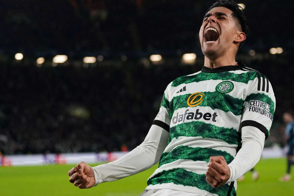 Celtic end Champions League campaign with win over Feyenoord ...
