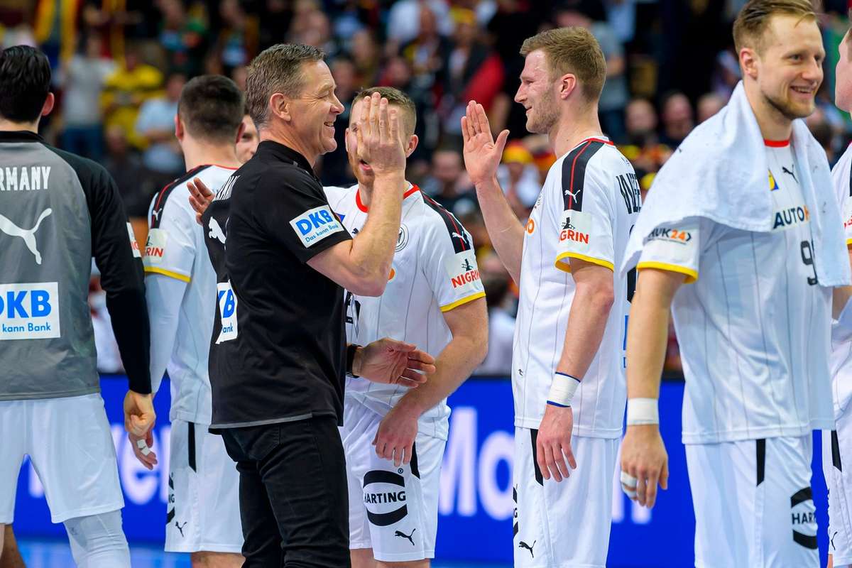 Handball: Knapp fünf Millionen sehen WM-Auftaktsieg | Flashscore.at