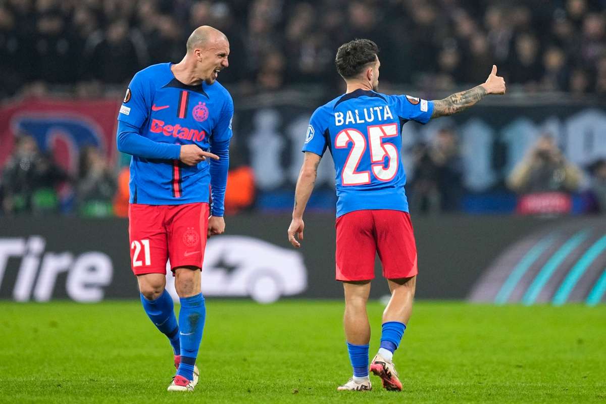 Alexandru Băluță își dorește să plece în vară de la FCSB | Flashscore.ro