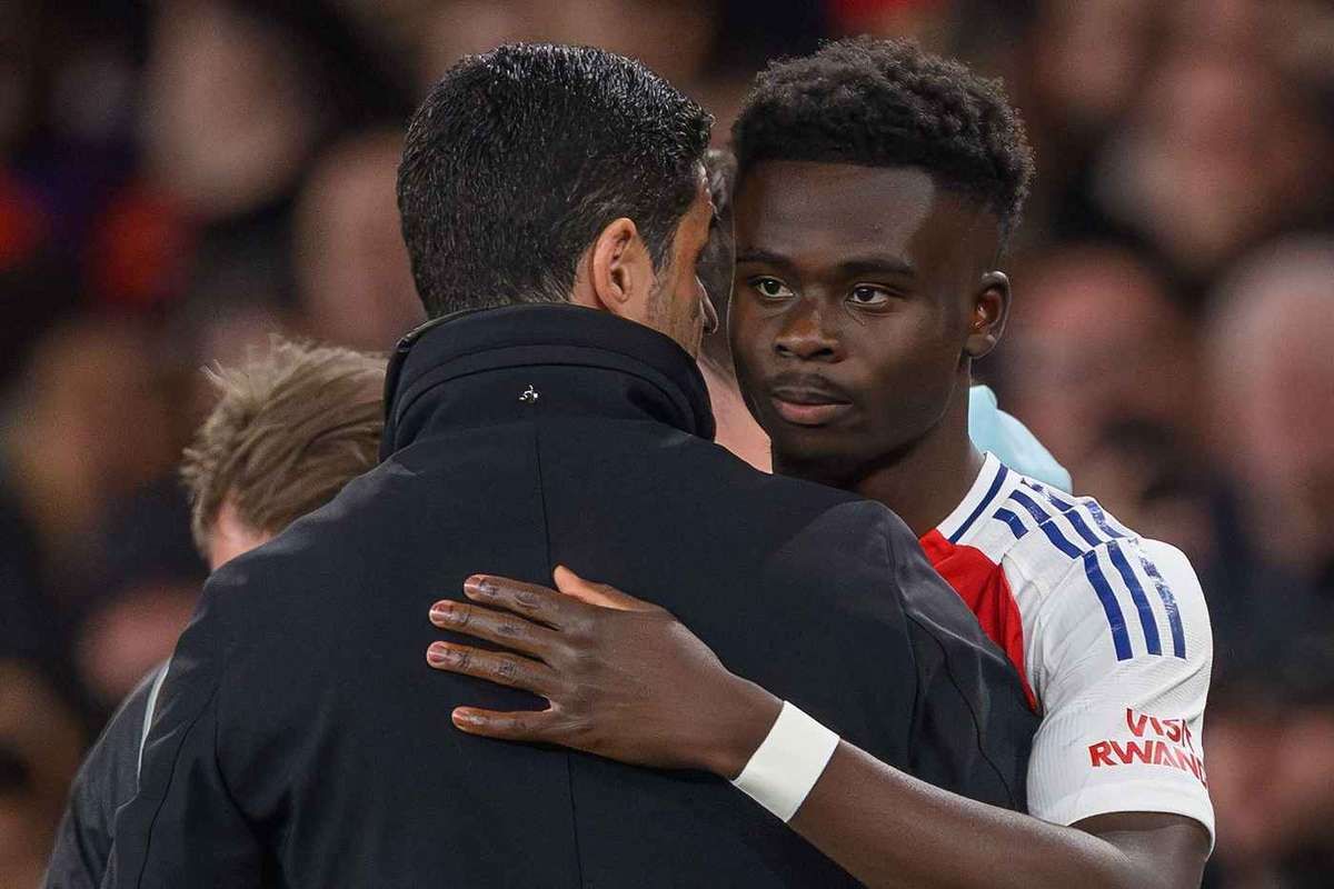 Pierde Arsenal încă un jucător cheie pentru semifinala UCL cu PSG? Răspunsul lui Arteta ...