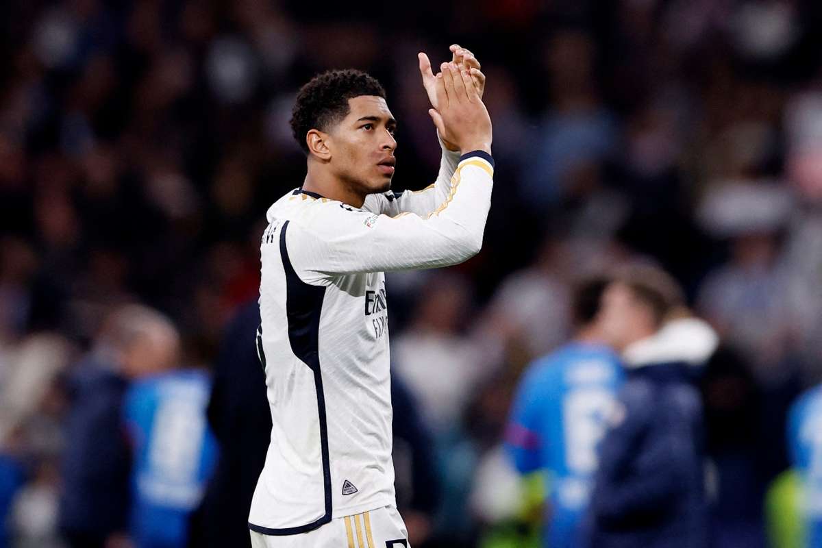 Bellingham hits out at 'ridiculous' two-game Real Madrid ban ...