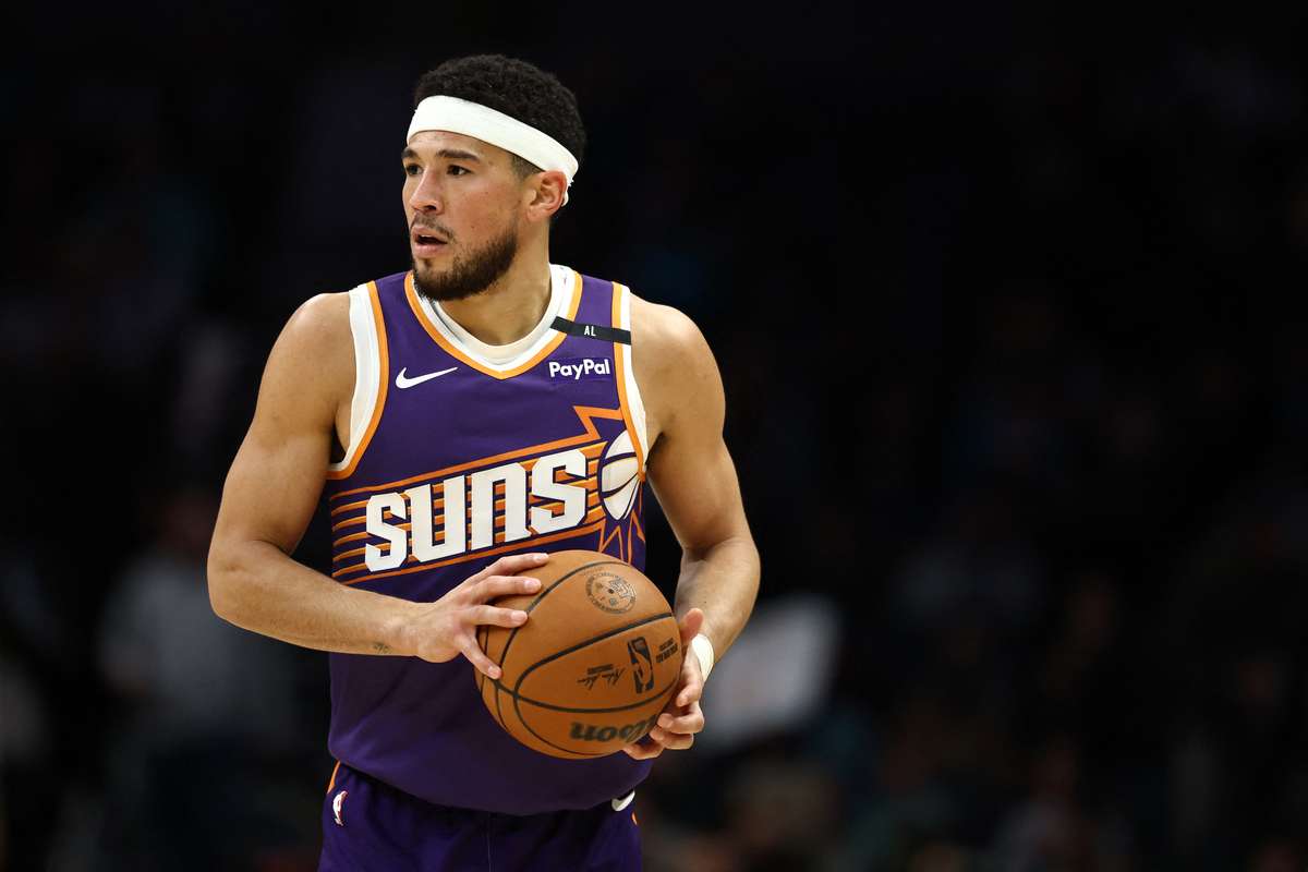 NBA | Phoenix Suns se encomienda a Booker para superar a Utah Jazz | Flashscore.pe