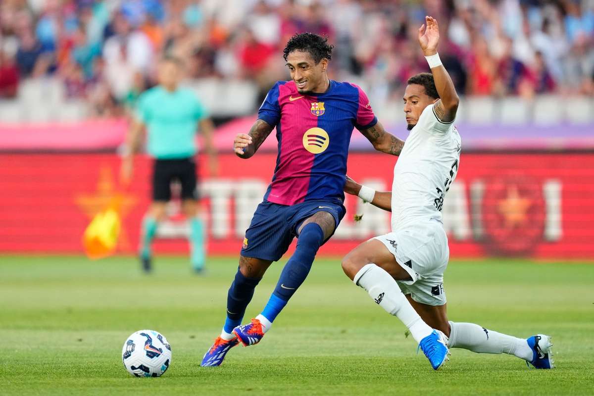 Monaco face instrucție cu Barcelona. Flick: "Nu am avut încrederea pe ...