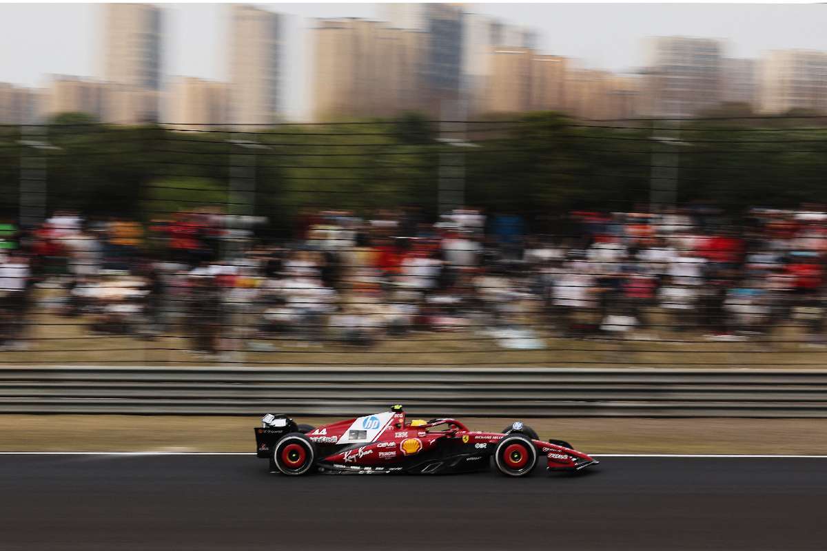Fórmula 1: Hamilton regressa ao GP da China um ano após a sua vitória ...