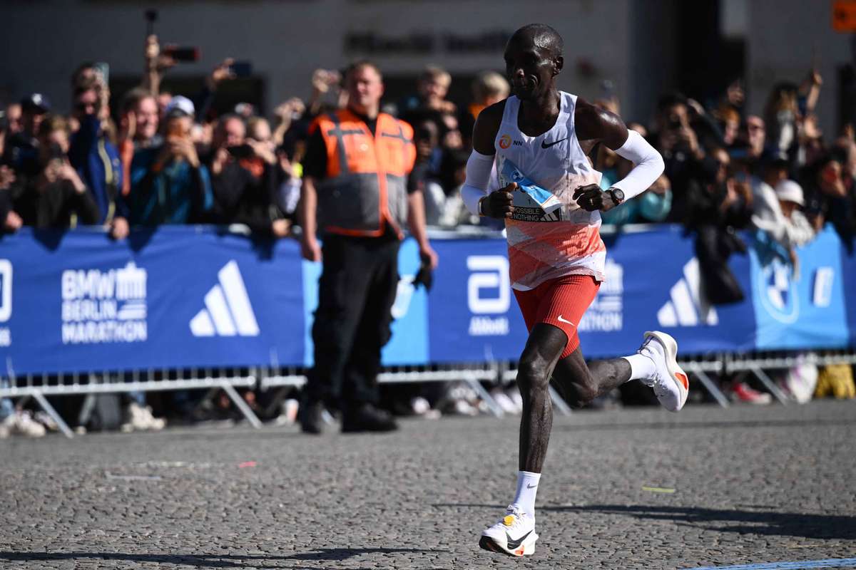 London Marathon 2025: Eliud Kipchoge targeting record-extending fifth ...