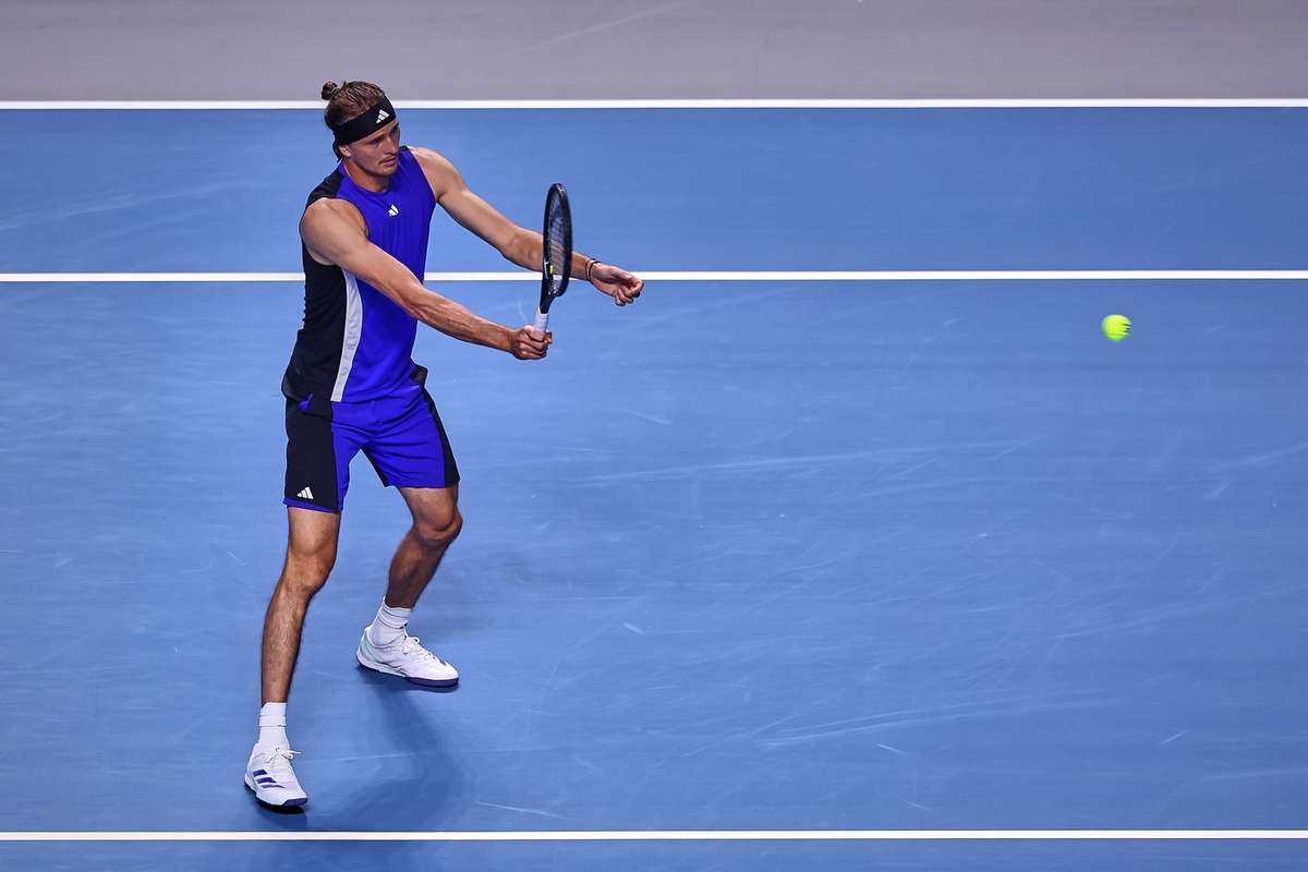 Niederlage gegen Lorenzo Musetti: Alexander Zverev scheitert im Viertelfinale | Flashscore.de