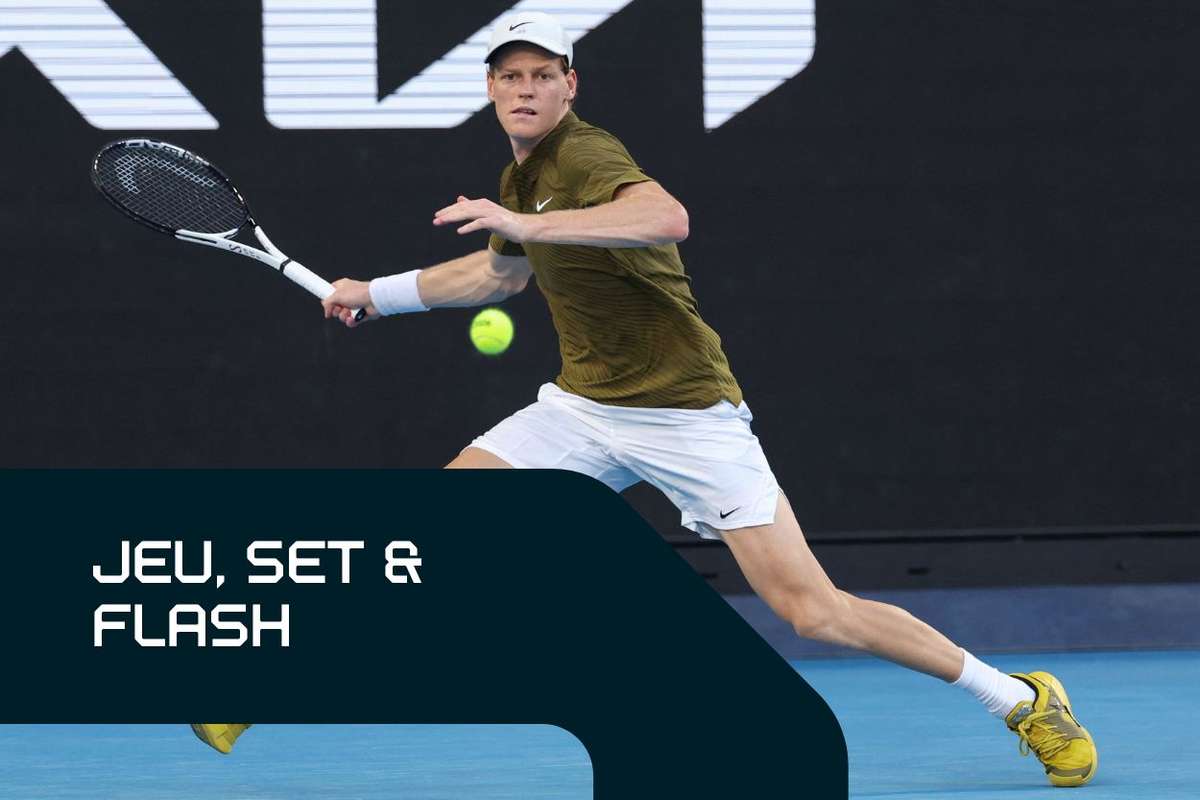 Open d'Australie : suivez la compétition sur Flashscore | Flashscore.fr