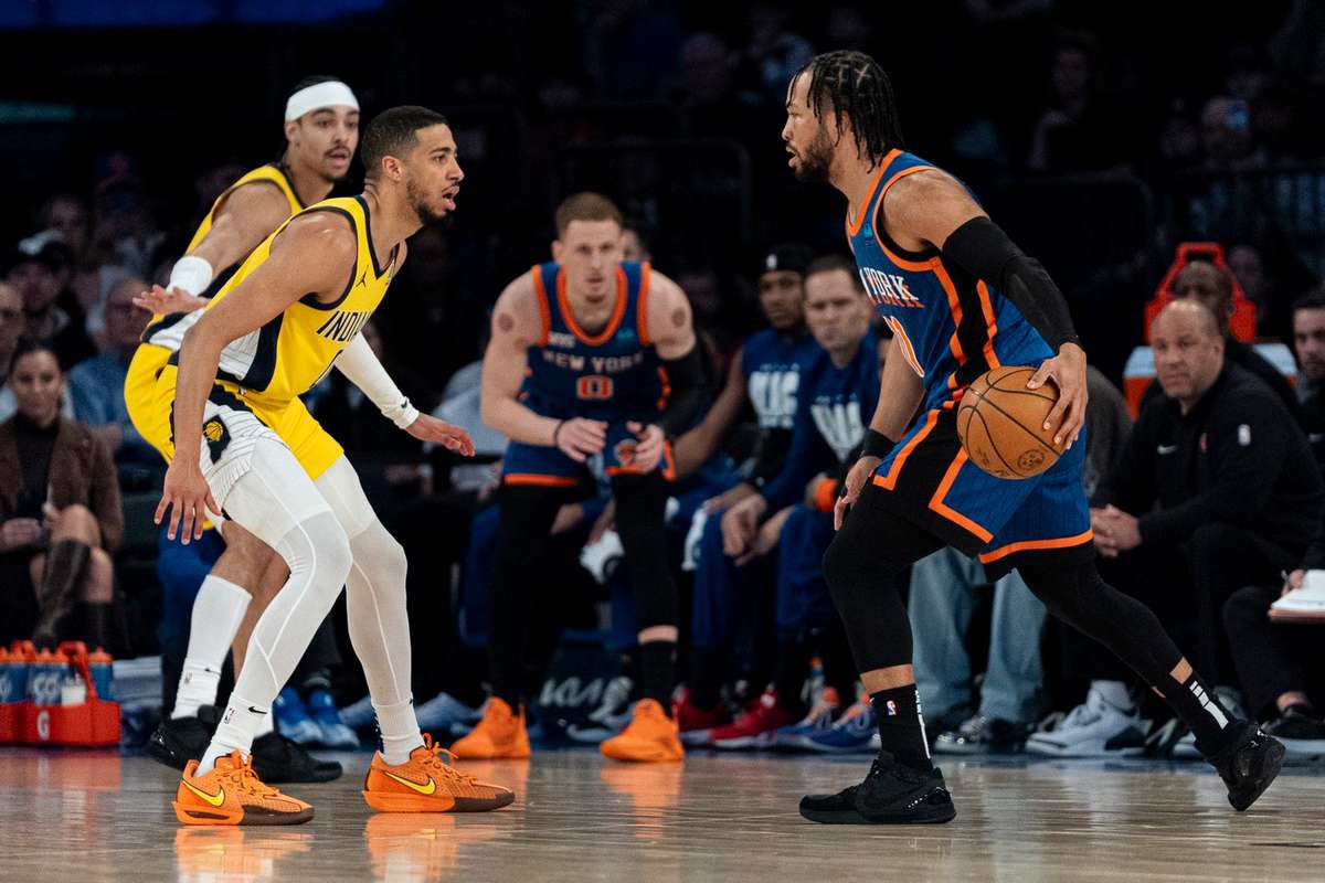 NBA: Knicks e Pacers abrem novo capítulo de uma rivalidade antiga ...