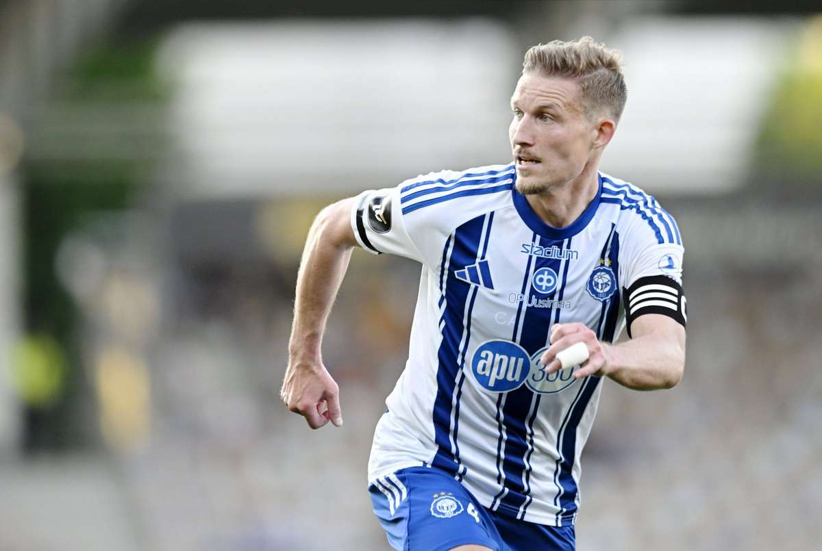 HJK battle to hard-fought goalless draw in Bulgaria in UECL ...