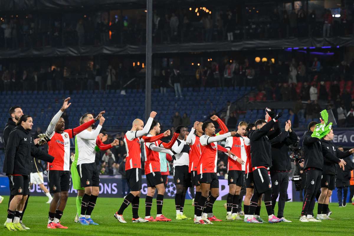 A stat from each game of Matchday 6 of the Champions League ...