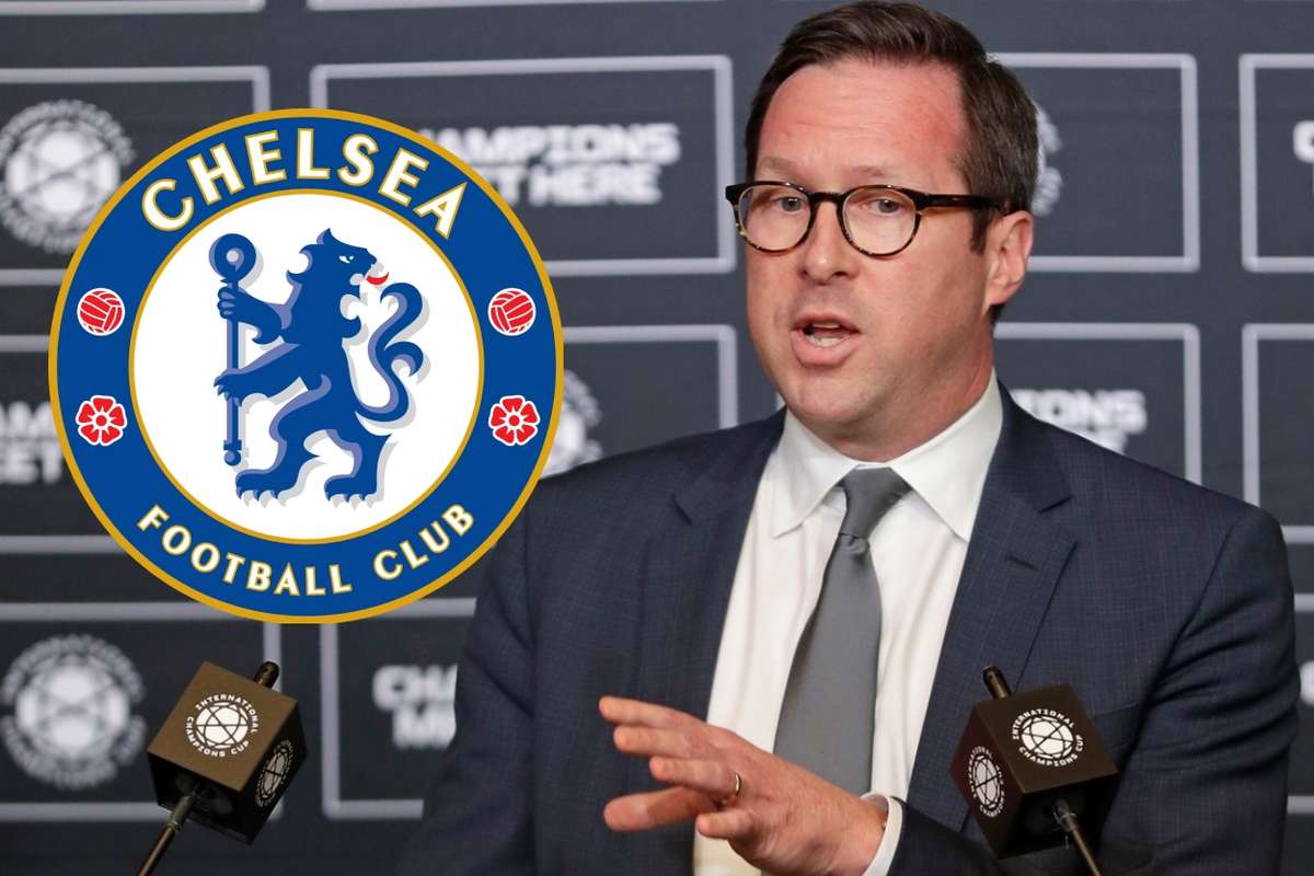 Chelsea appoint former NFL executive Glick as president of business ...