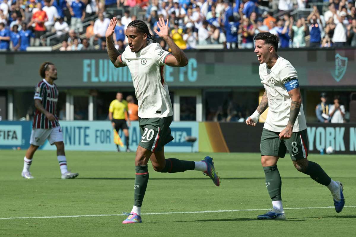 Joao Pedro lleva al Chelsea a la final del Mundial | Flashscore.com.ve