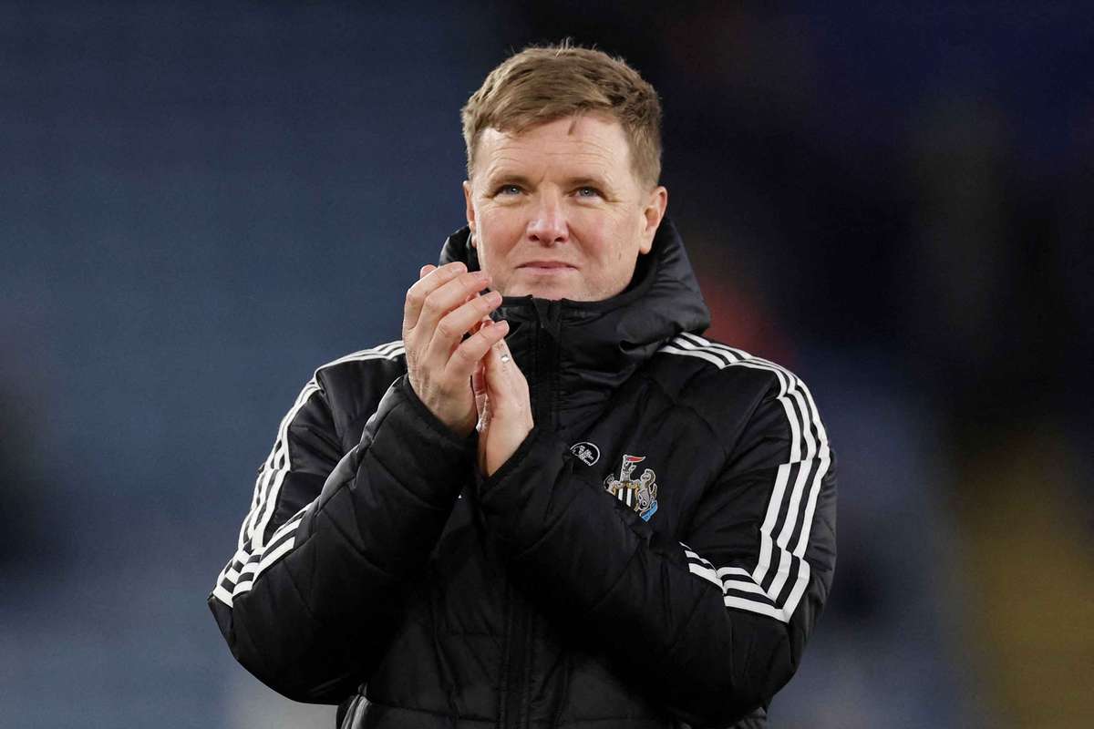 Newcastle boss Eddie Howe to miss next two matches while recovering ... Newcastle boss Eddie Howe to miss next two matches while recovering ...
