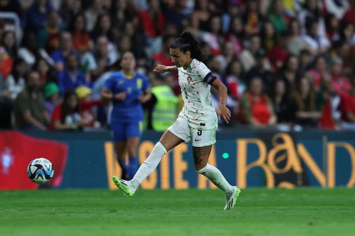 Mundial feminino: Ana Borges em gestão de esforço a três dias da ...