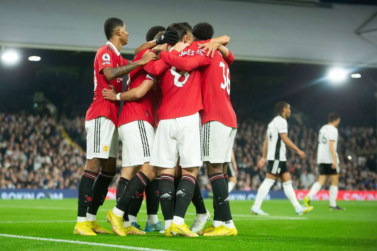 Garnacho scores last minute winner as Manchester United snatch victory ...