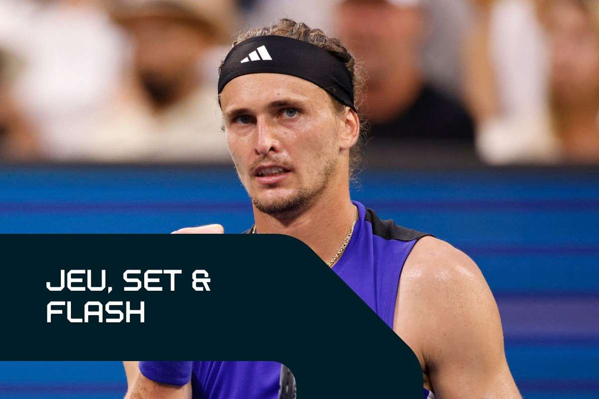 Jeu, Set & Flash : début des quarts de finale de l'US Open ce mardi ...