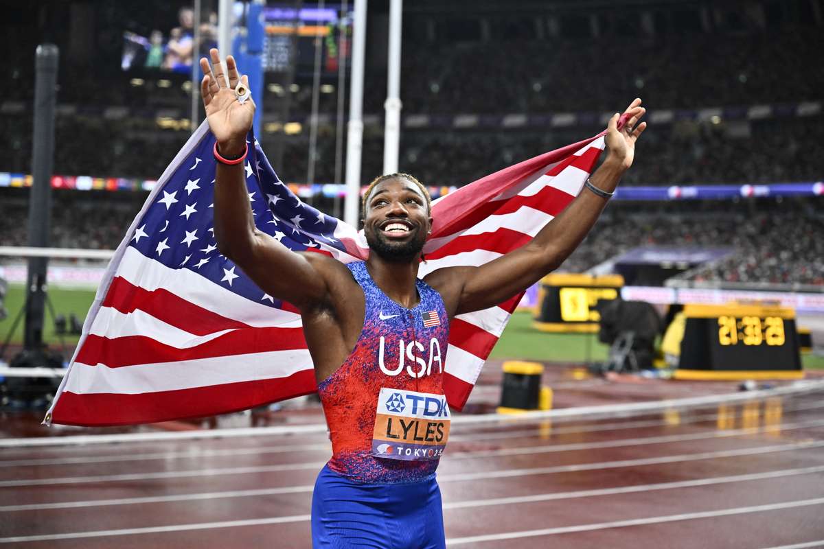 Clasamentul pe medalii la Mondialele de atletism. SUA domină din nou competiția | Flashscore.ro
