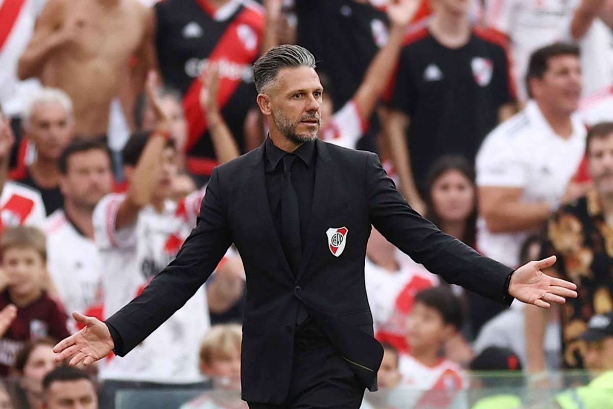 Martin Demichelis steps down as coach of River Plate after poor run of ...