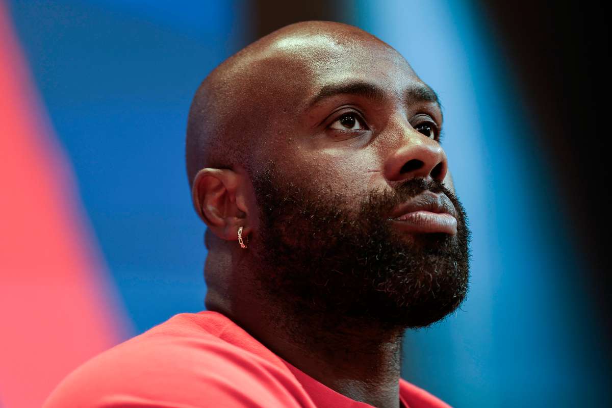 French judo star Teddy Riner eyes Olympic record in Paris | Flashscore ...