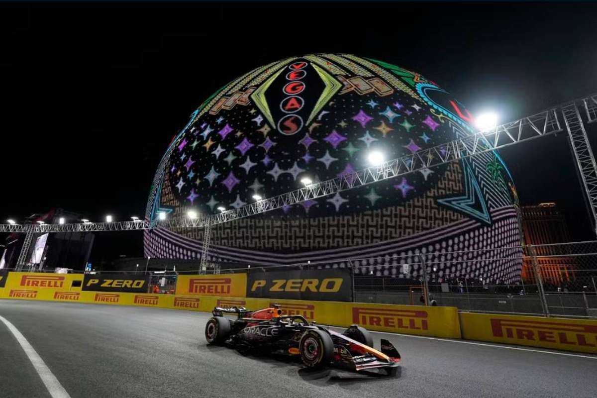 Las Vegas videlo 18. triumf Verstappena v sezóne: Užil som si, rád si ...