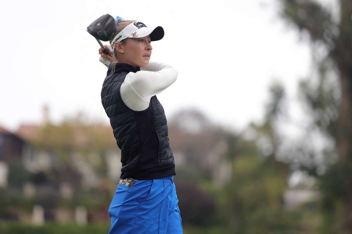 Korda shoots 67 to roar back into contention at US Women's Open ...