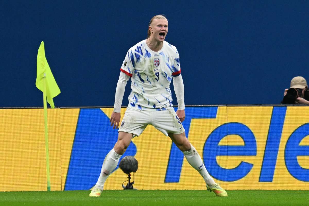 Mondial 2026. La Norvège qualifiée pour le Mondial, l'Italie en ...