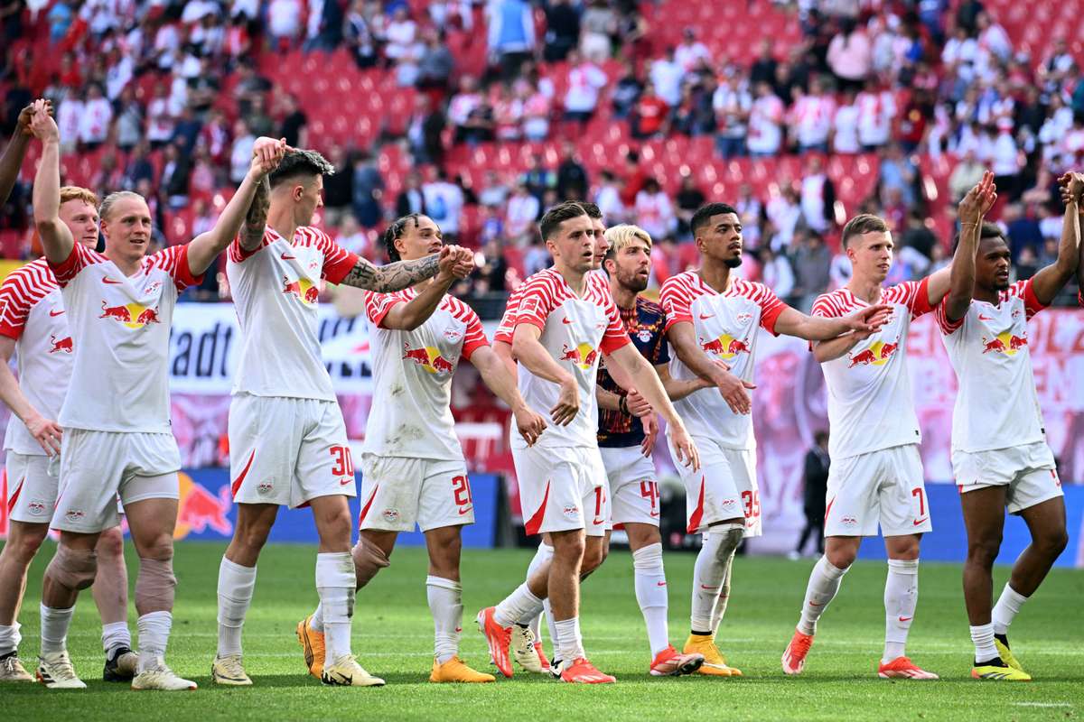 RB Leipzig want fourth spot irrespective of potential extra Champions ...
