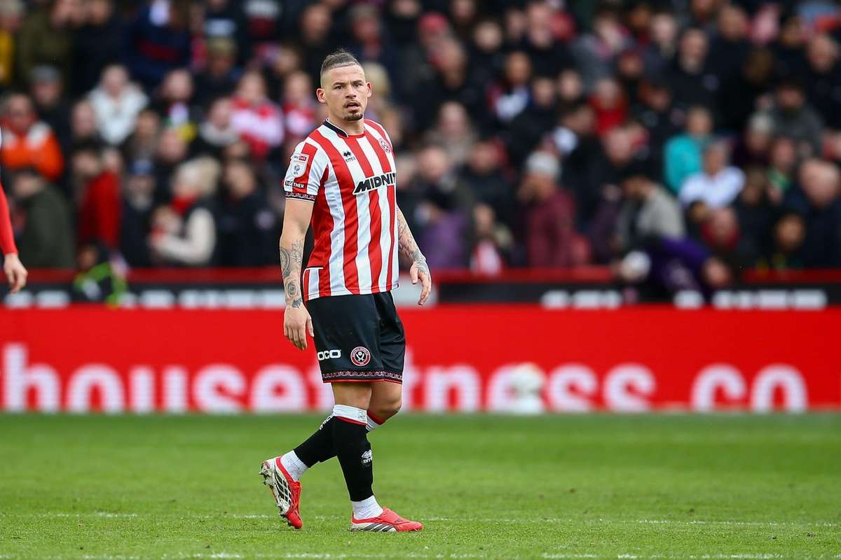 Sheffield United move to re-sign Man City outcast Kalvin Phillips ...