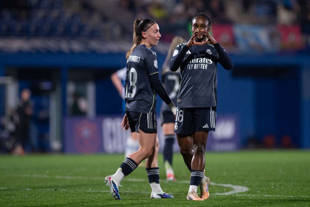 Goleadas de Real Madrid y Barça en la Copa de la Reina | Flashscore.pe