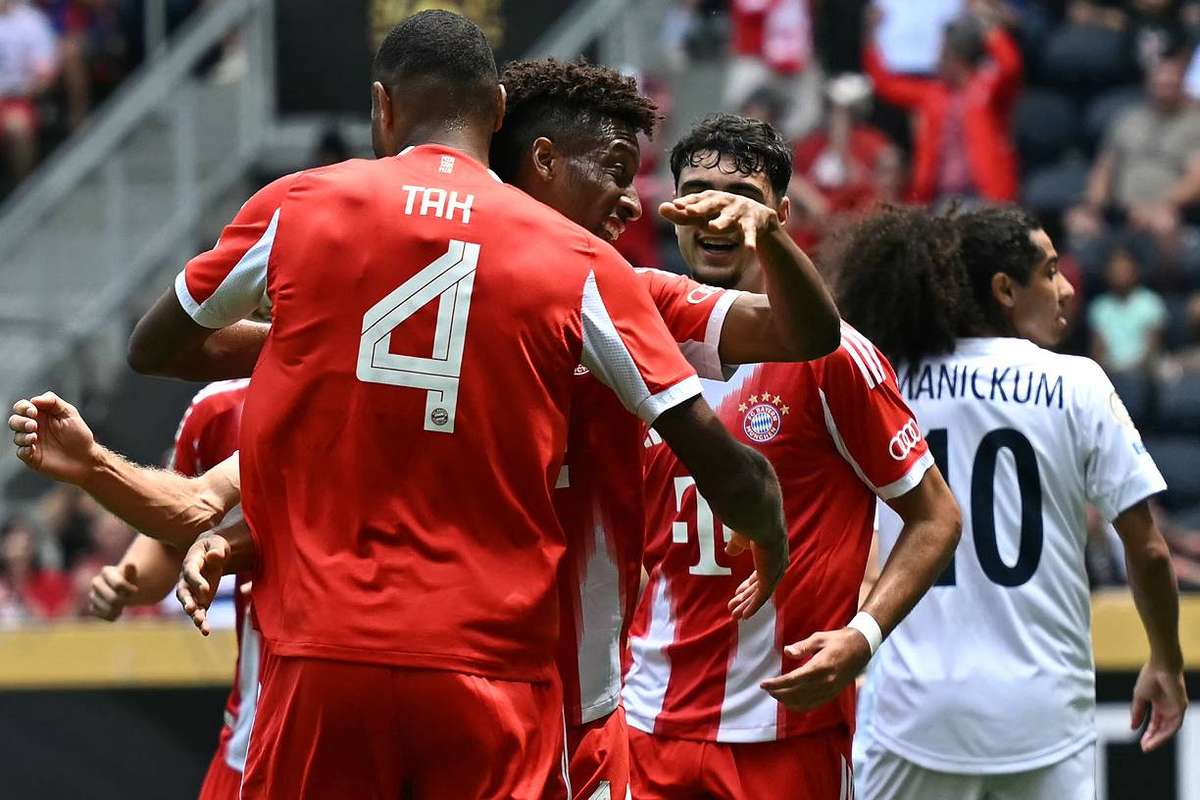 CdM des clubs : Le Bayern démarre sur les chapeaux de roues avec un 10 ...