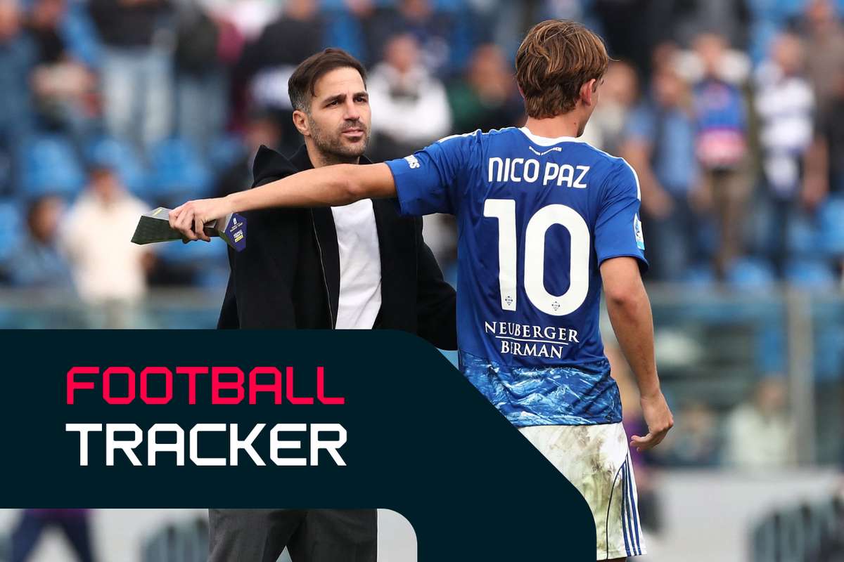 Football Tracker: Bayern, PSG and Chelsea in action, Napoli vs Inter to ...