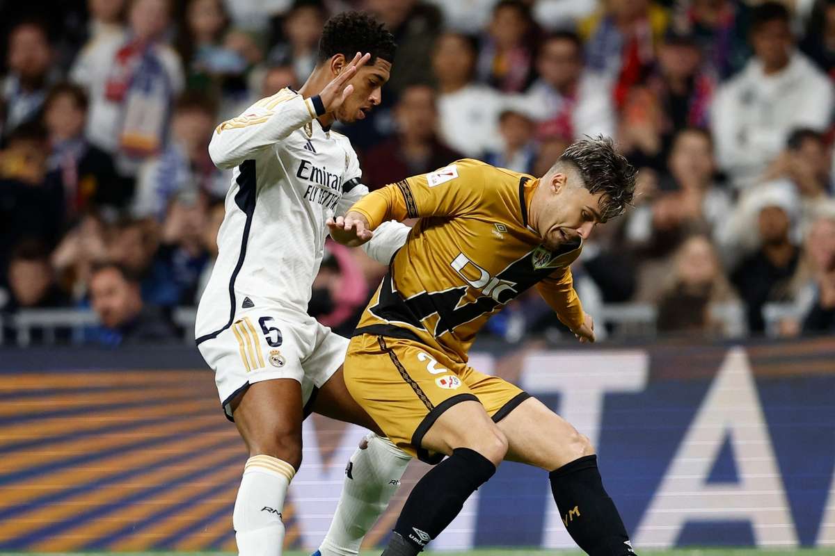 Bellingham, incert înaintea partidei cu Braga din UCL. Ancelotti: ”Vom evalua împreună ...