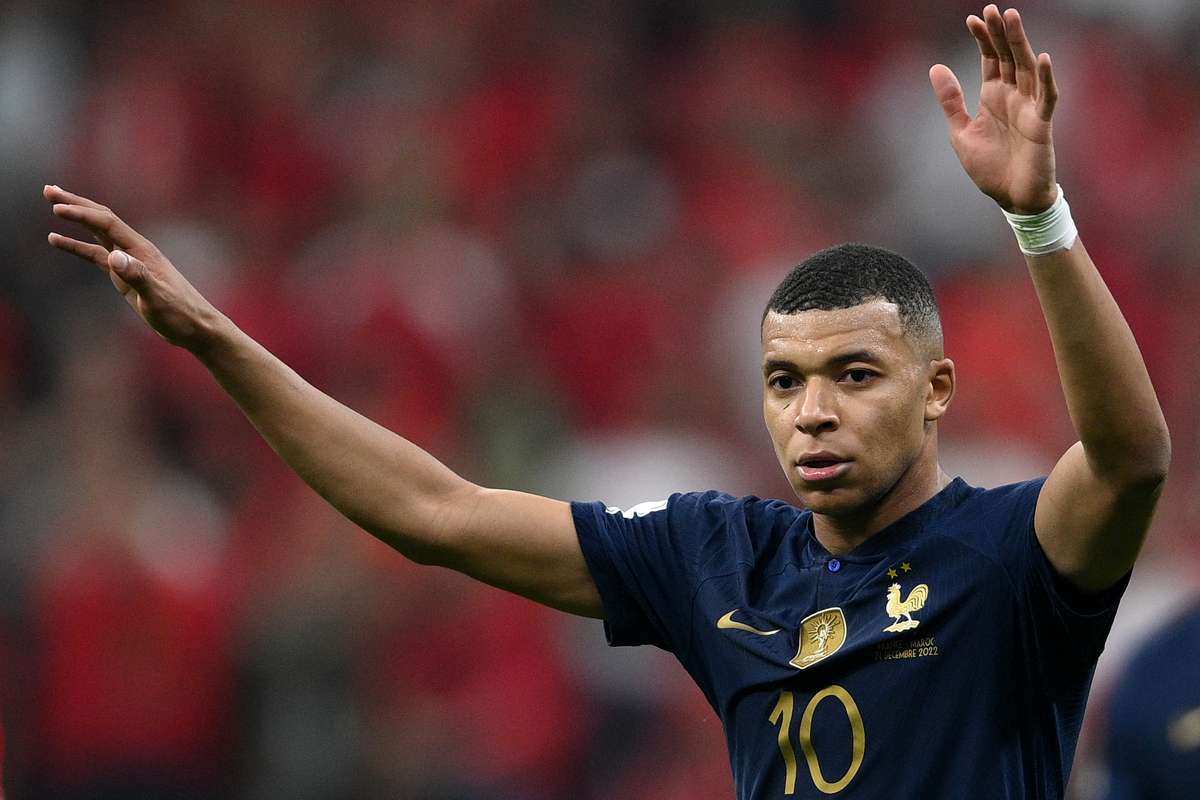 Kylian Mbappe poate deveni cel mai tânăr jucător care câștigă două CM ...