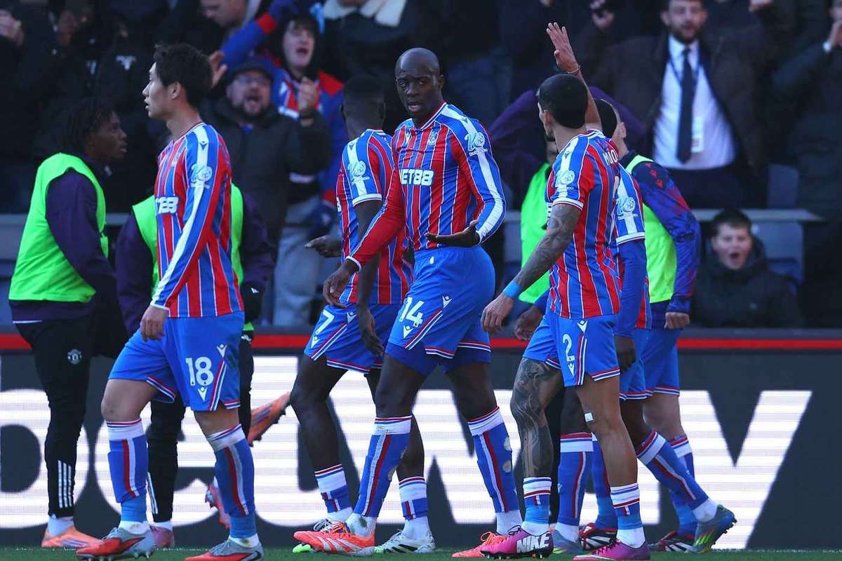 Transfer analysis: Why Crystal Palace face losing battle to keep Mateta ...
