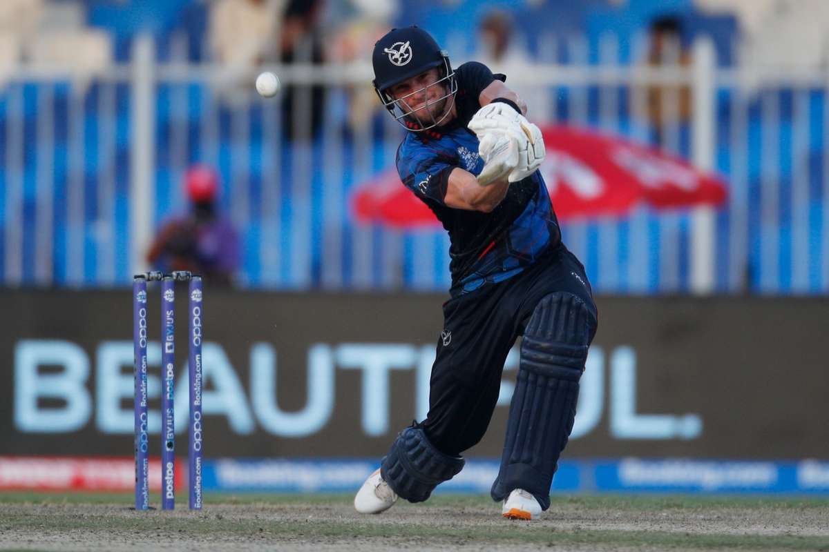 Namibia's Sri Lanka stunner was made in the UAE - captain Erasmus ...