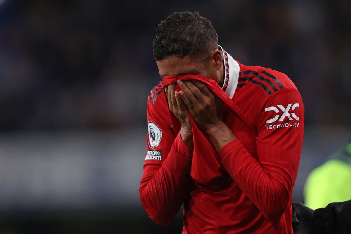 La Lesión De Varane Es Menos Seria De Lo Pensado Y Podría Jugar El