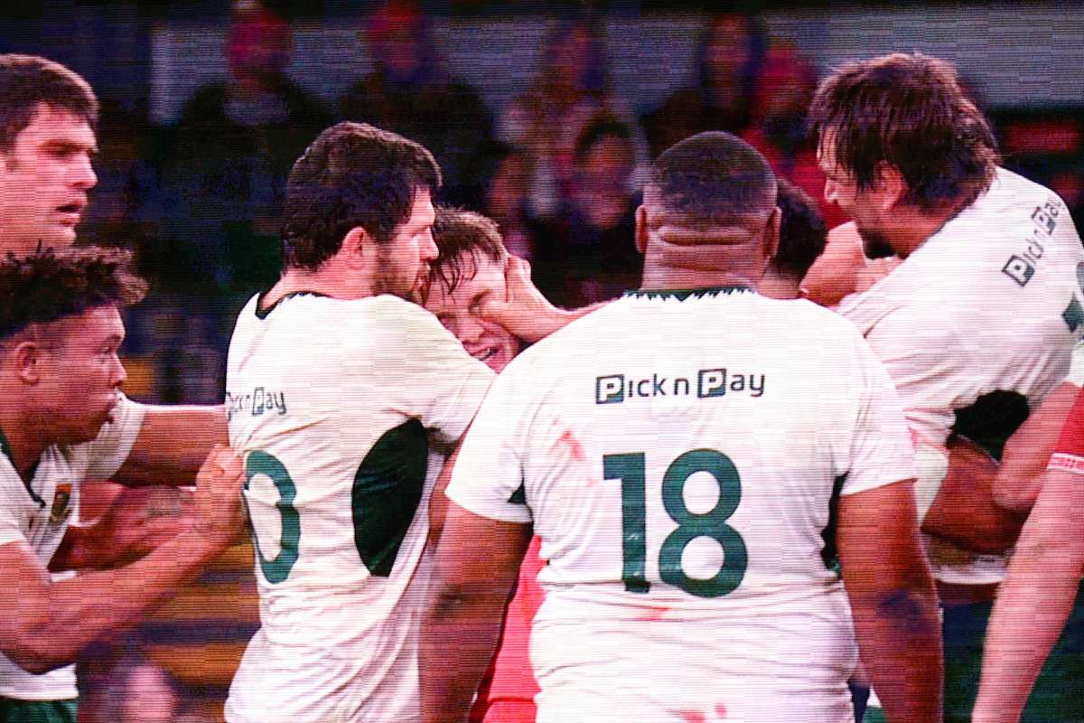 Springbok lock Eben Etzebeth gets lengthy ban for eye gouge ...