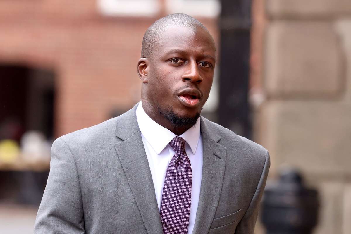 Benjamin Mendy, din nou nevinovat! Ce urmează în cariera fotbalistului ...