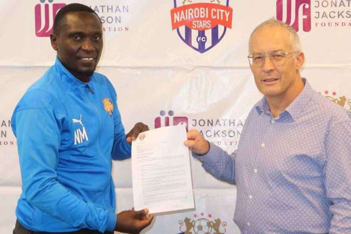 Nicholas Muyoti to take up assistant role to new Kenya coach Benni ...