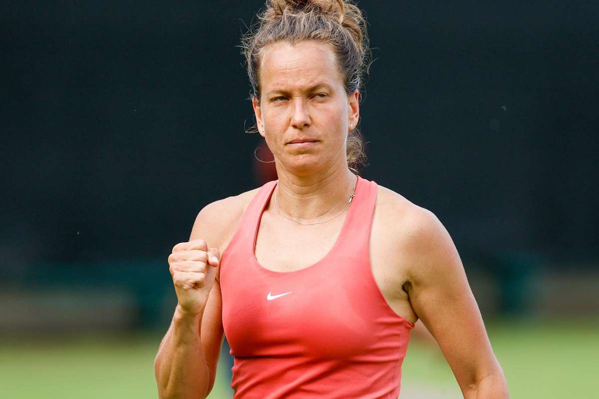 Nejdřív nervozita, pak obrovské emoce. Draly se mi do očí slzy, řekla ...