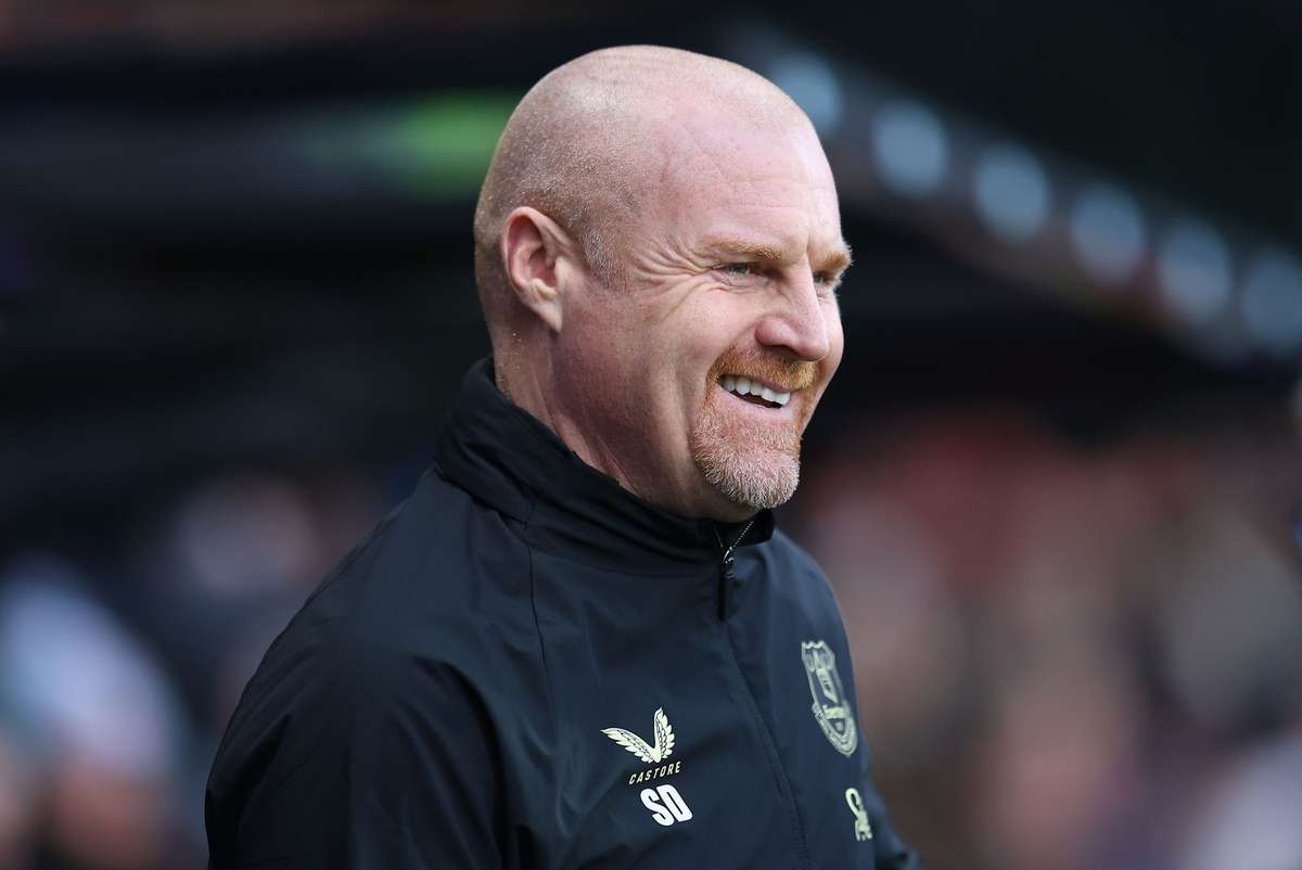 Dyche will only take the Forest job "on a long-term contract" as ...
