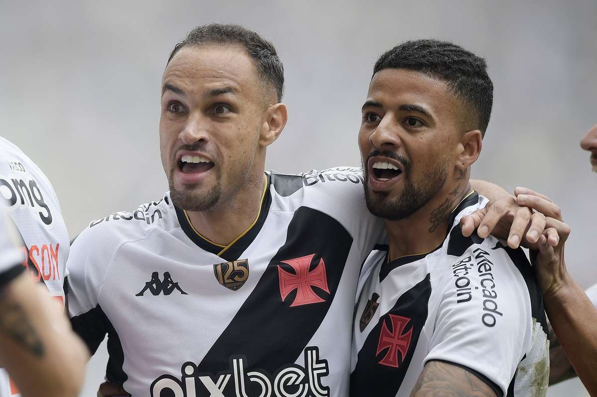 Vasco lota Maracanã, bate Atlético-MG e já sonha em sair do Z4 do ...